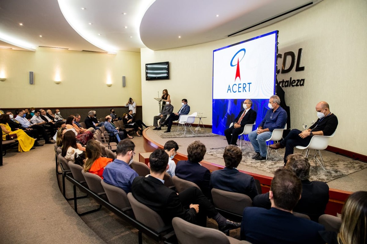 Acert comemora 45 anos de atividades e dá posse à nova diretoria ...