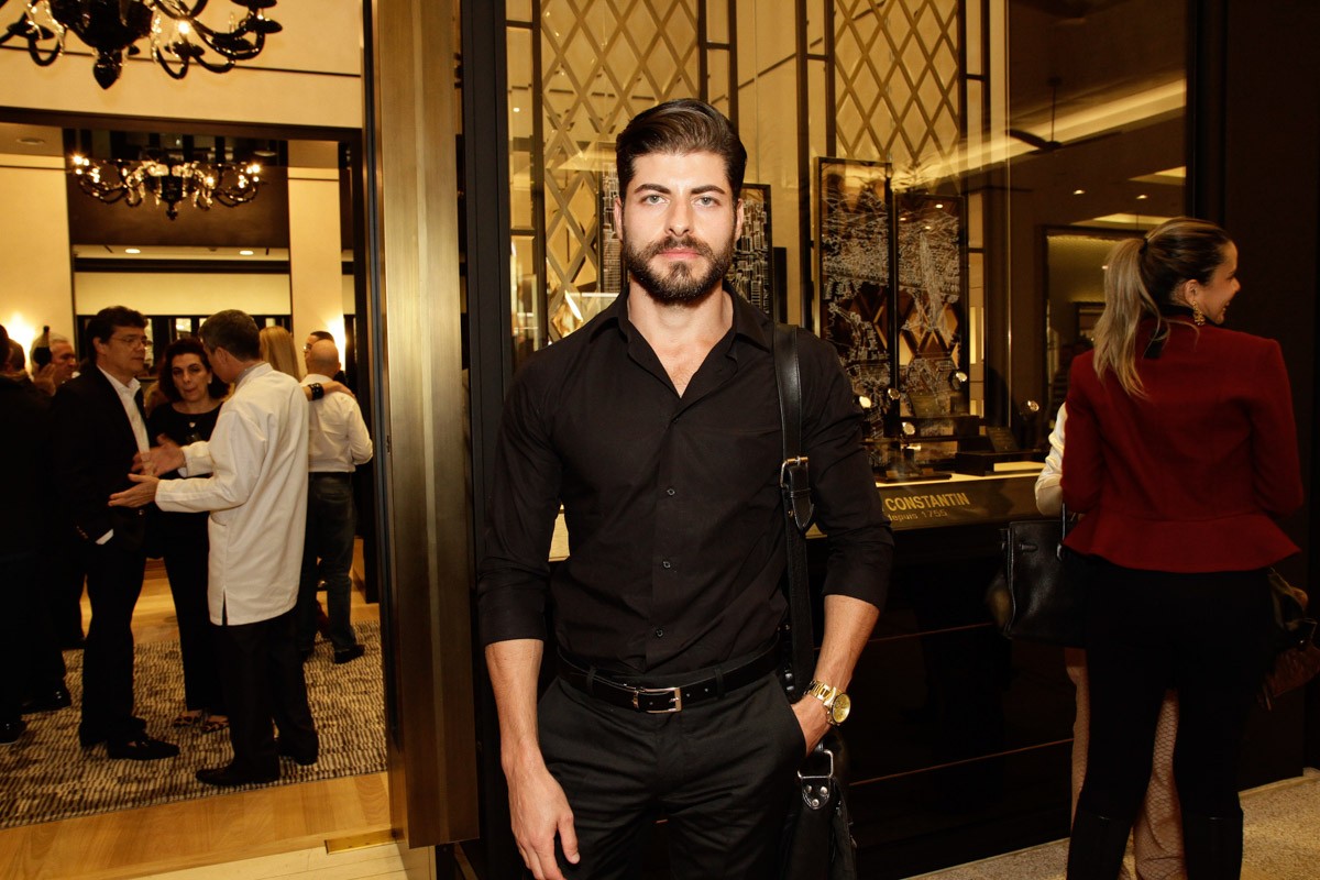 Vacheron Constantin recebe convidados para lançar a coleção Harmony ...