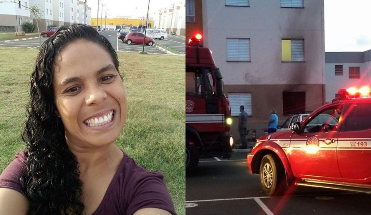 Suspeito De Matar Ex Cunhada Após Atear Fogo Em Apartamento Em Sp é 3136