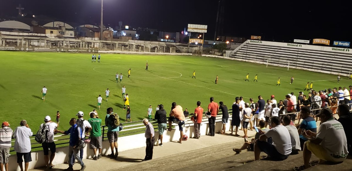 No primeiro desafio da pré-temporada, ASA vence jogo-treino por 2 a 1 ...