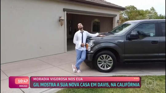 Gilberto BBB21 | Artistas | GSHOW