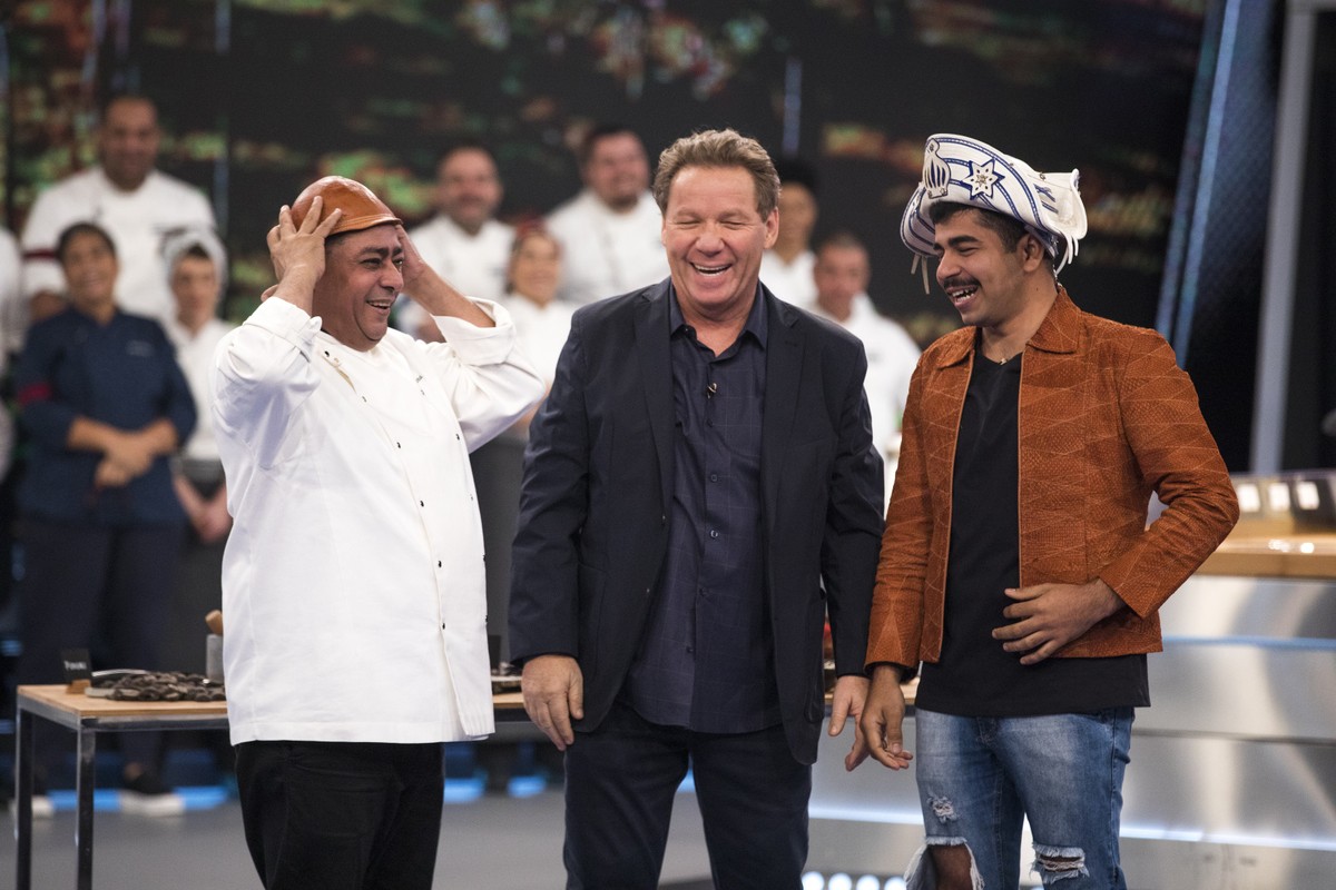 'Mestre do Sabor': Time Avillez sofre primeiras baixas no reality; Confira quem saiu | 2019 | gshow