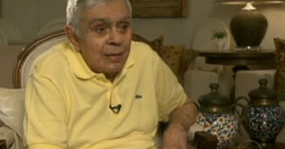 G1 - Humorista Chico Anysio continua no CTI de hospital no Rio de ...