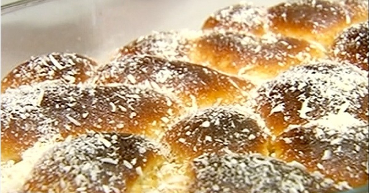 G1 - Sabores do Campo ensina a preparar rosca de batata inglesa; veja o ...