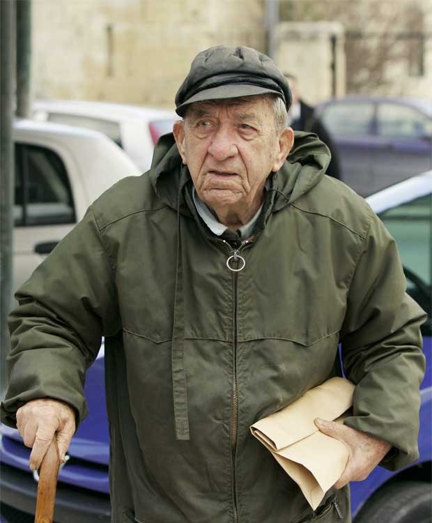 G1 - Morre o ex-premiê Dominic Mintoff, líder da independência de Malta ...
