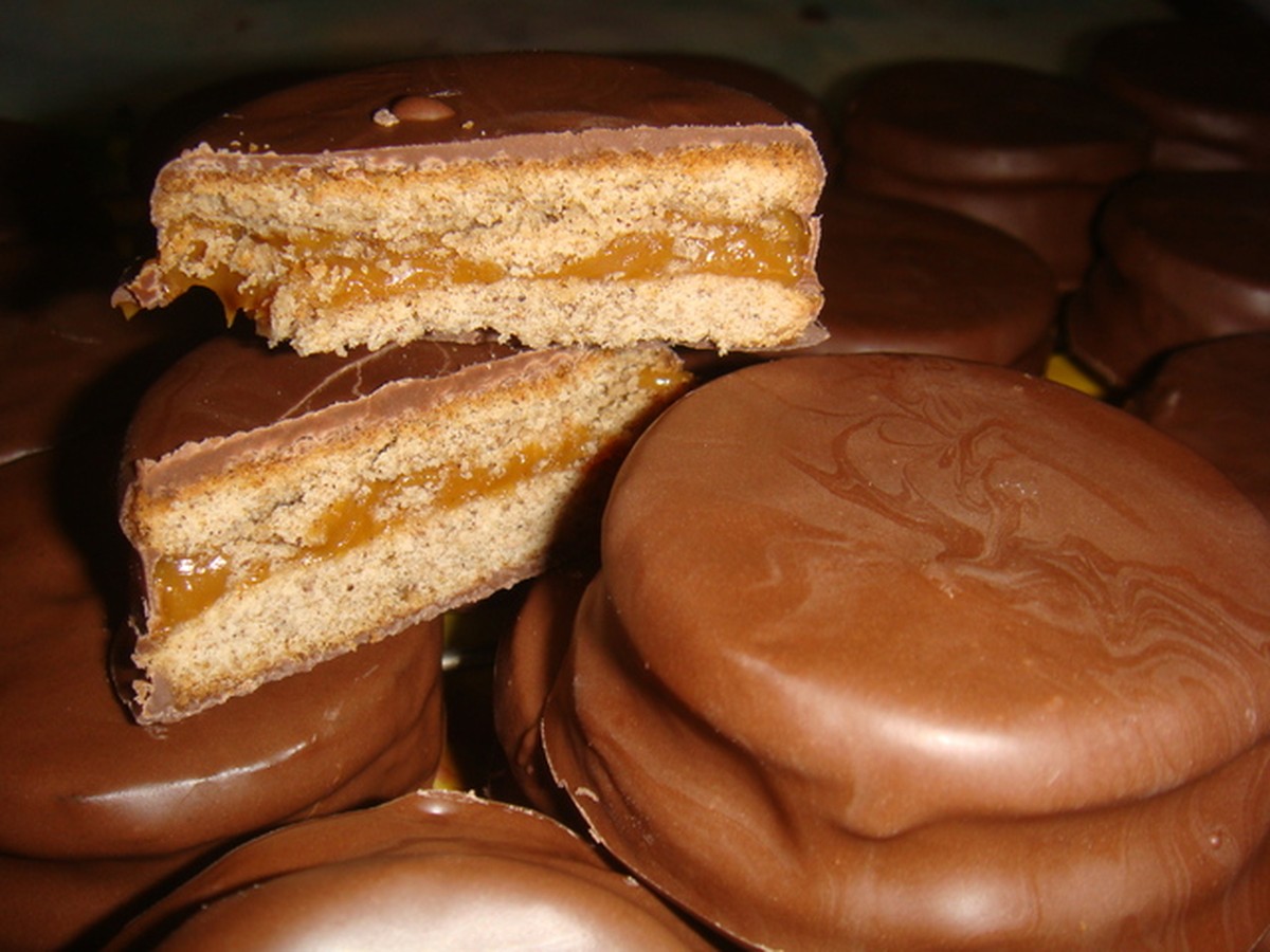 Alfajor | Receitas | Receitas