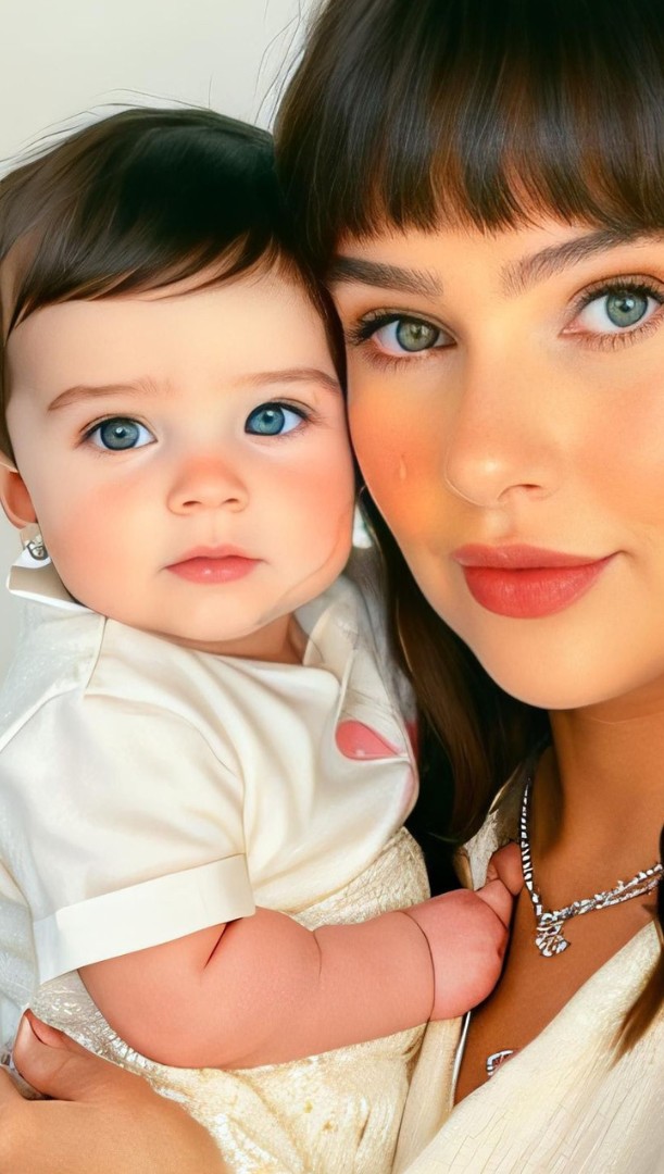 'Baby face generator': inteligência artificial grátis releva como seu ...