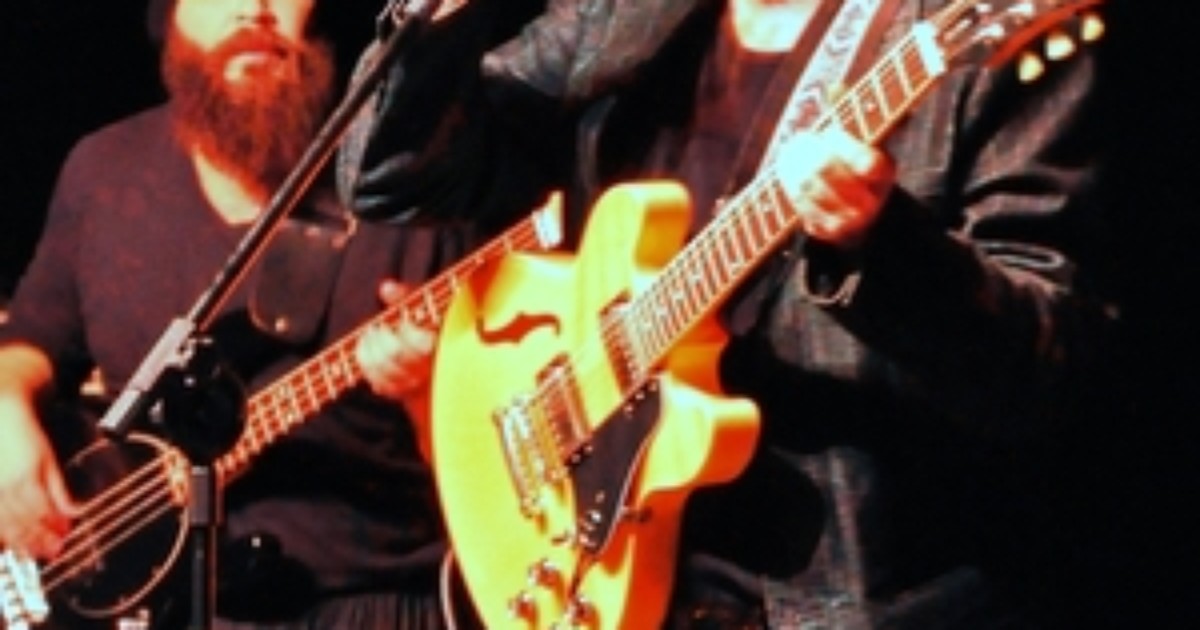 G1 - Guitarrista argentino Danny Vincent faz show de blues no Sesc ...