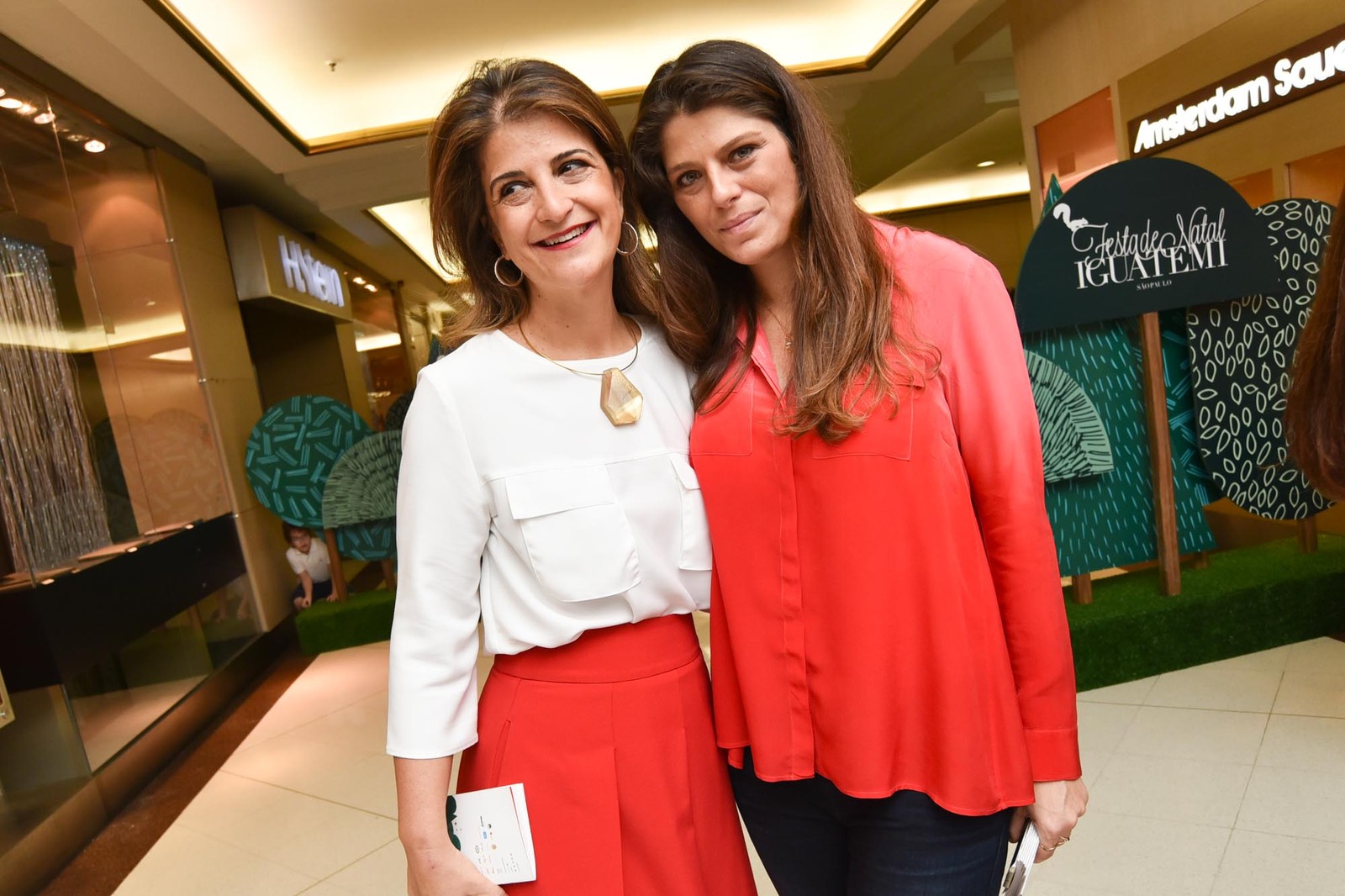 Por dentro da Parada do Iguatemi de São Paulo | Lifestyle | Vogue