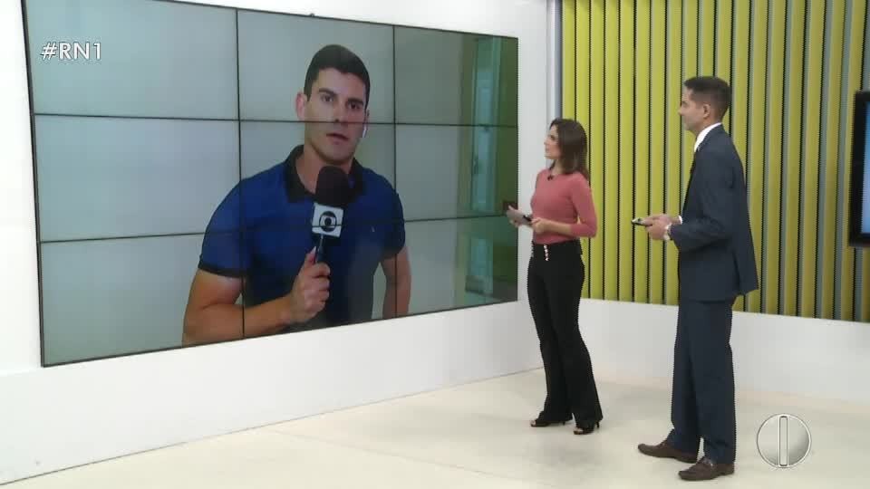 VÍDEOS: RN TV 1 de sexta-feira, 28 de setembro | Rio Grande do Norte | G1