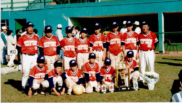 Ex-treinador de Yan Gomes relembra atleta na infância: "Já era ...