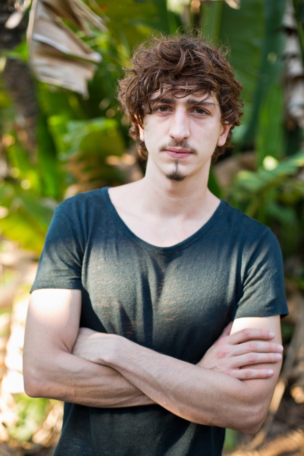 "Penso bastante no que falam de mim", confessa Johnny Massaro - Quem ...