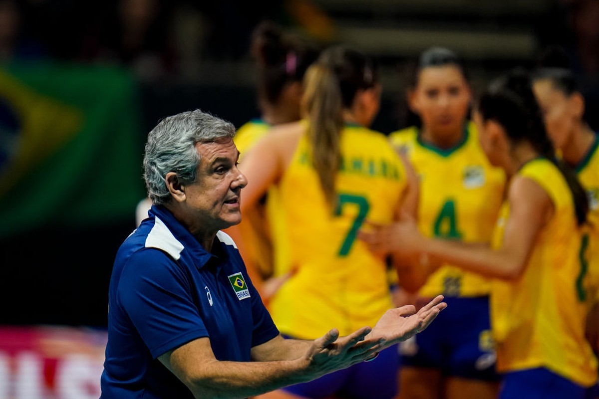 Zé Roberto diz que Brasil precisa melhorar o psicológico para ser ouro ...