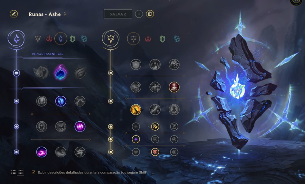 Ashe no League of Legends: veja habilidades e confira dicas de Steal ...
