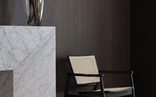 Claro e escuro definem uma decoração elegante - Casa Vogue | Especial ...