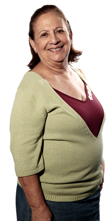 Cilene - Personagens - Fina Estampa