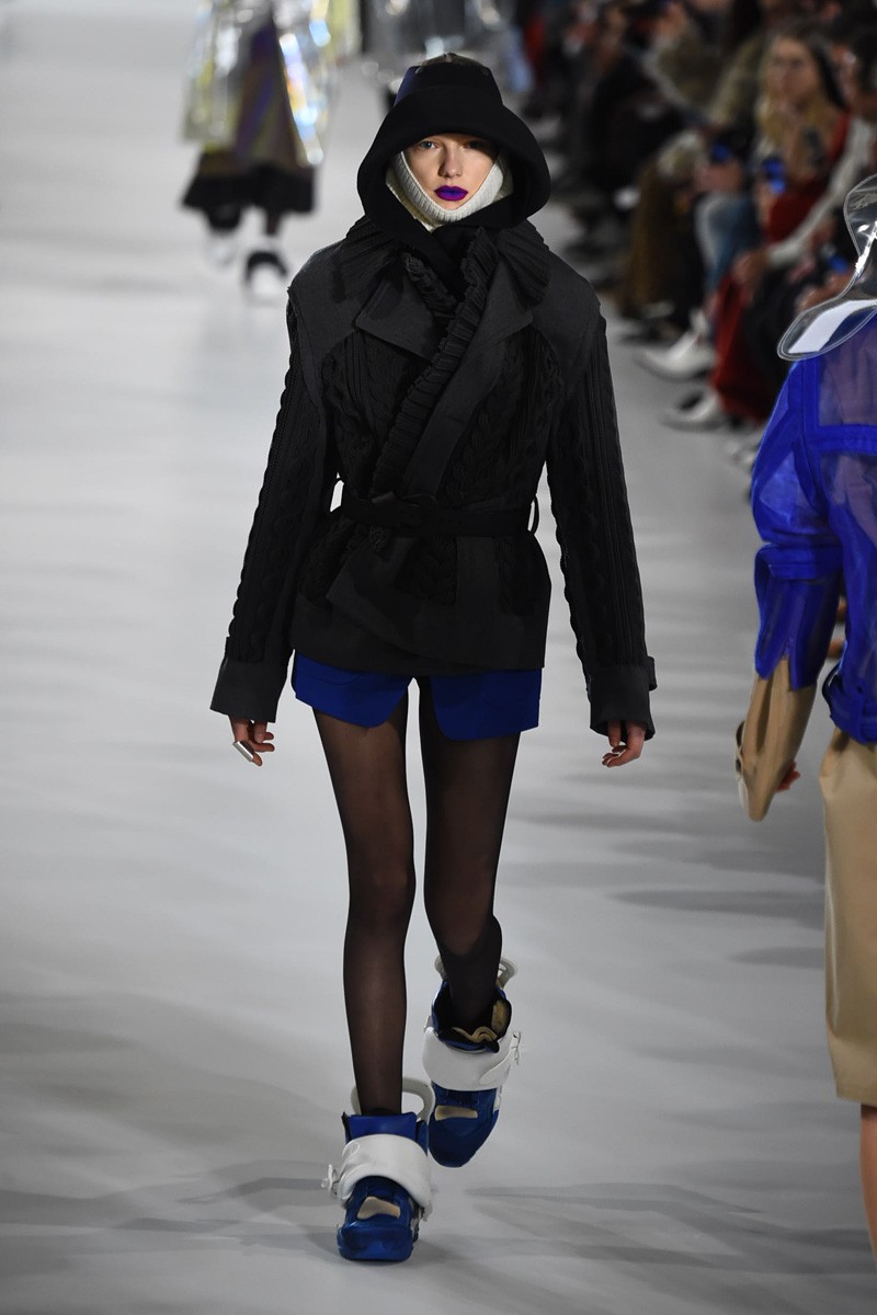 Maison Margiela, inverno 2019: tecnológico + artesanal | Desfiles | vogue