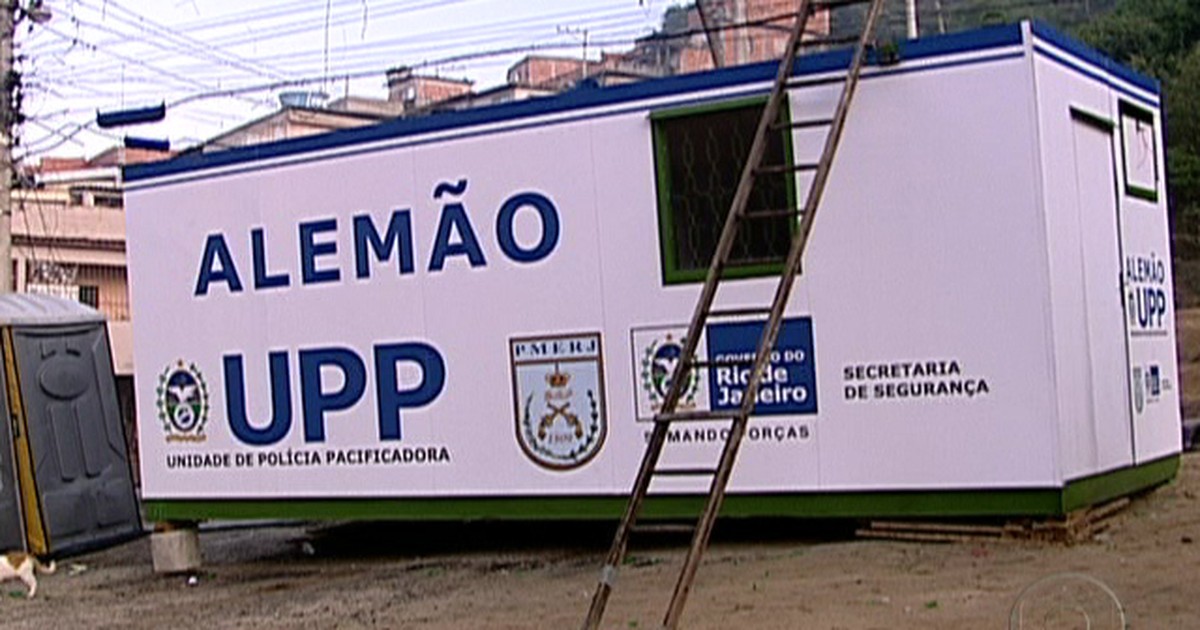 G1 - Cabral diz que em duas semanas Alemão terá bases fixas de UPP ...