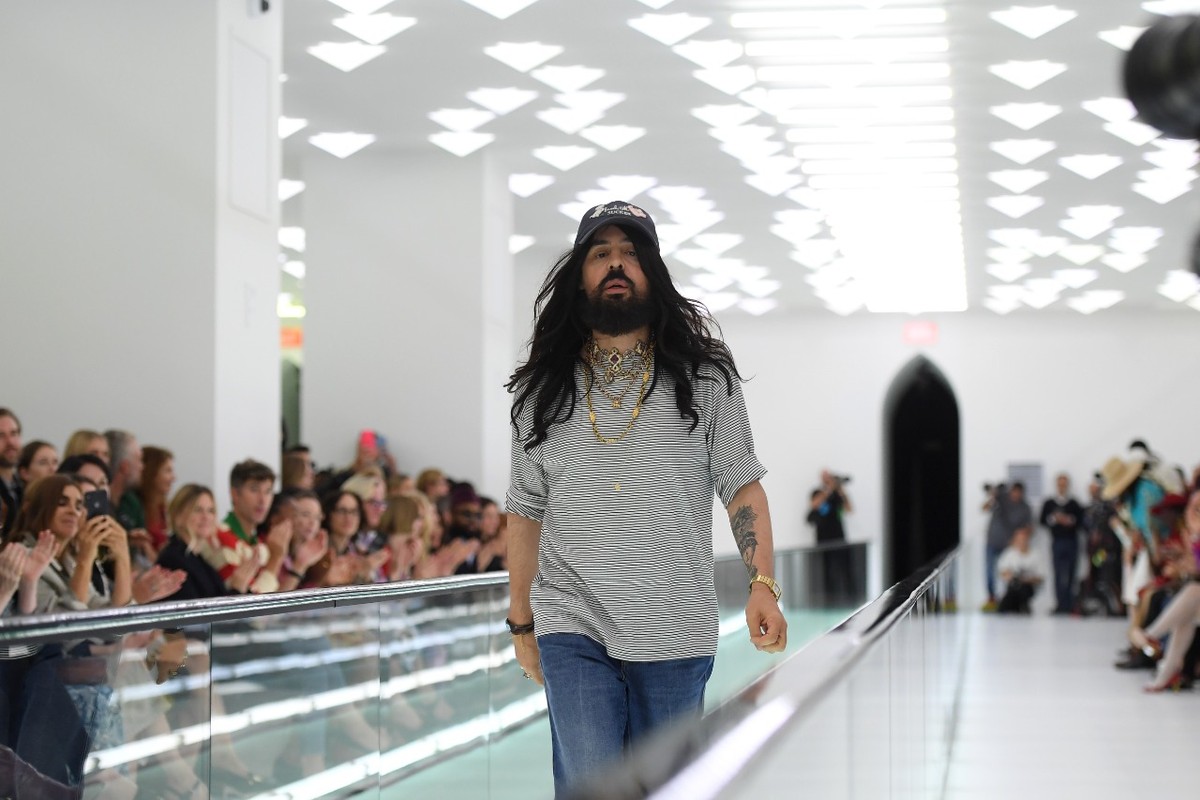 Por que Alessandro Michele foi tão importante para a Gucci e para a ...