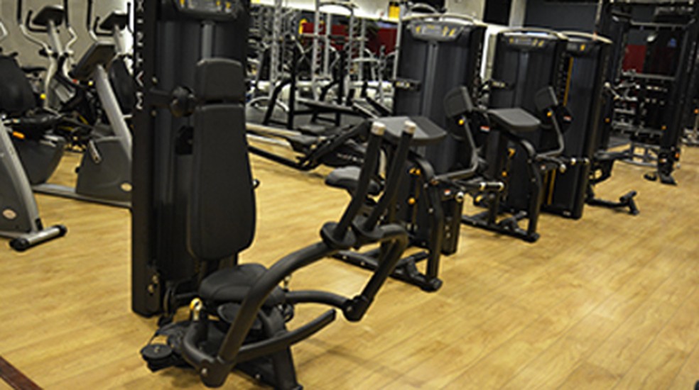 Fotos: Academia modelo em Rio Claro reabre com estrutura ainda mais ...