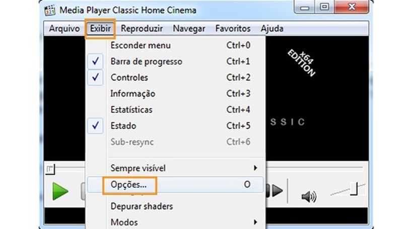 Media Player Classic | Software | TechTudo