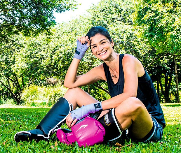 Caroline Ribeiro mostra sua rotina agitada em São Paulo - Quem | Entrevista