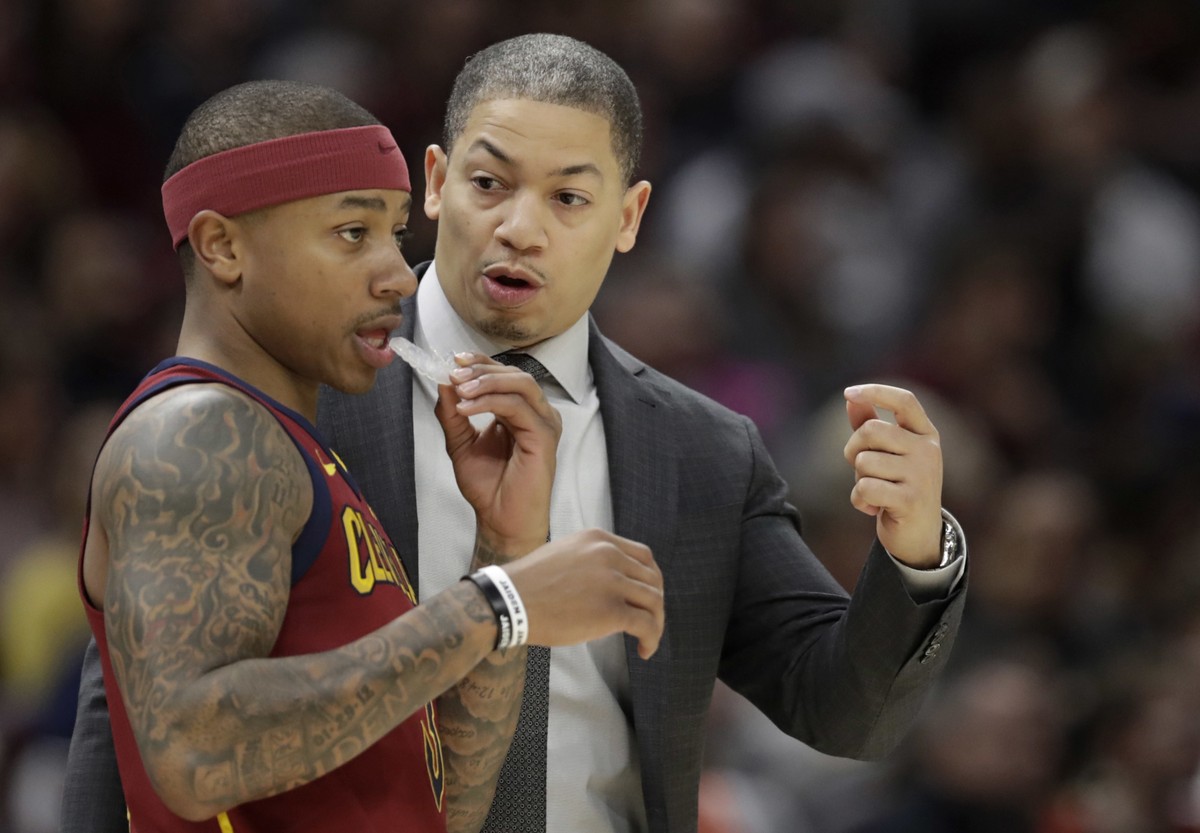 Memes com Isaiah Thomas e choro de torcedores: as reações às trocas na ...
