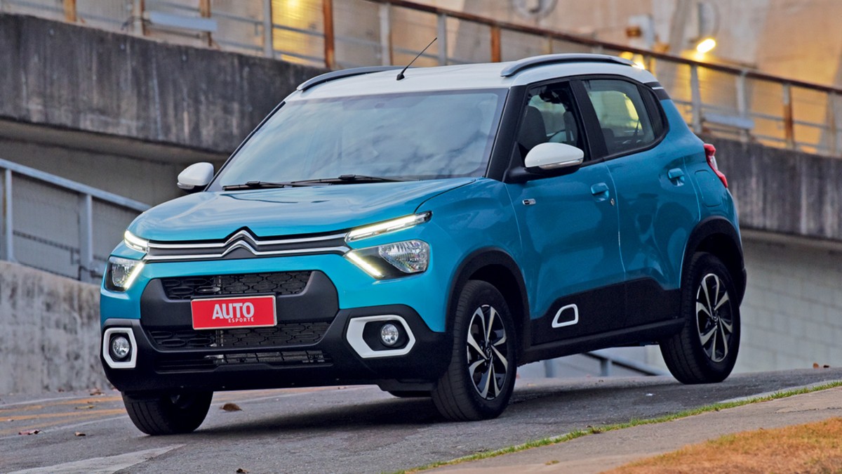 Citroen C3 1.6 automático: 5 razões para comprar e 5 motivos para fugir ...