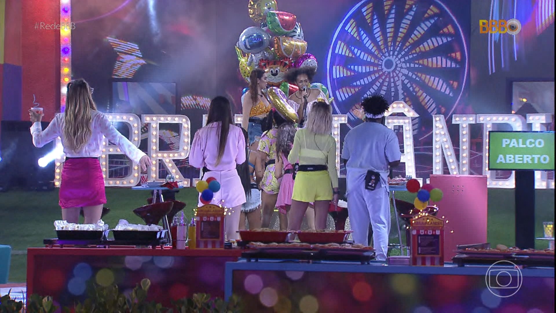 Vídeos do episódio de 'BBB' de quinta-feira, 03 de fevereiro de 2022 ...