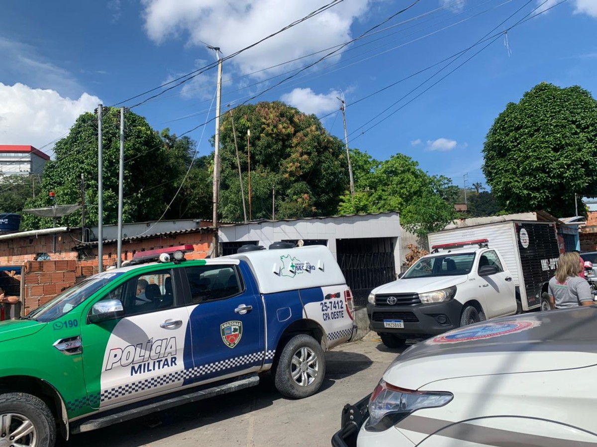 Casal é Encontrado Morto Dentro De Casa Em Manaus Amazonas G1