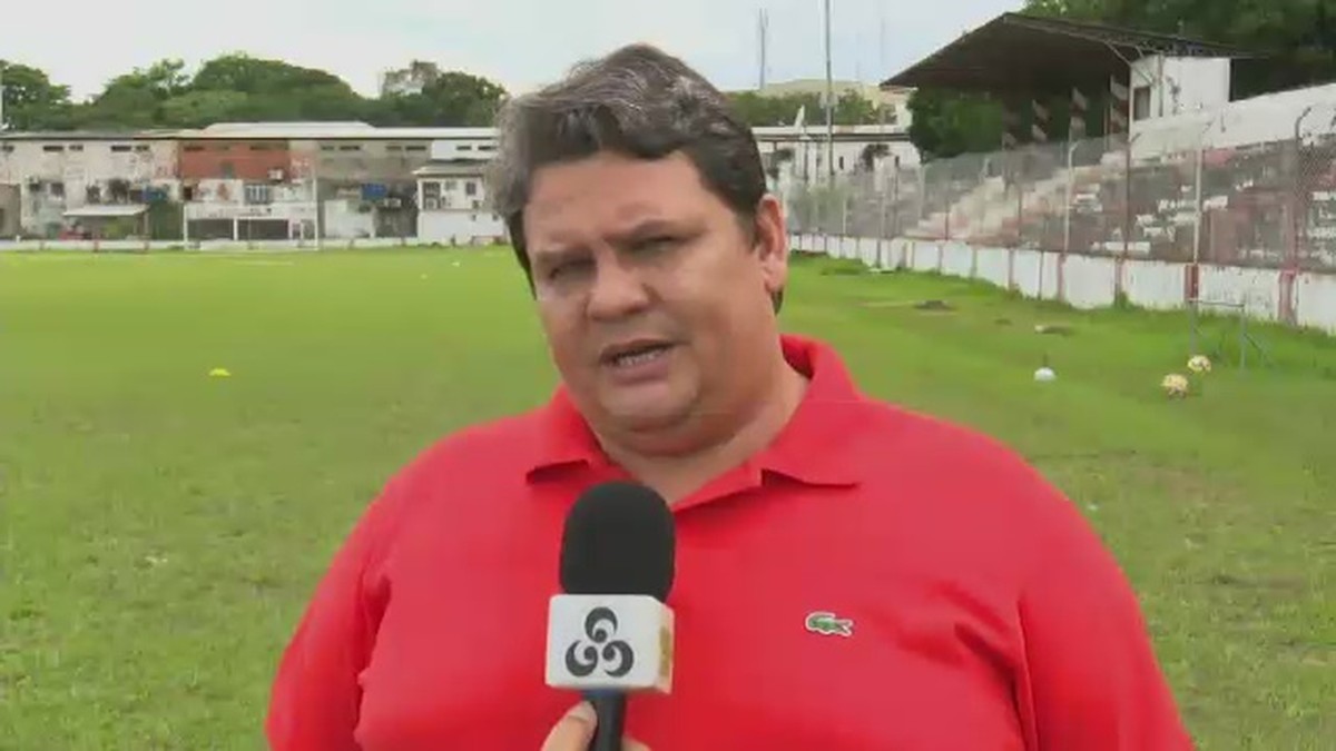 Dirigente do Rio Branco-AC comenta saída de Doka e anuncia reforços ...