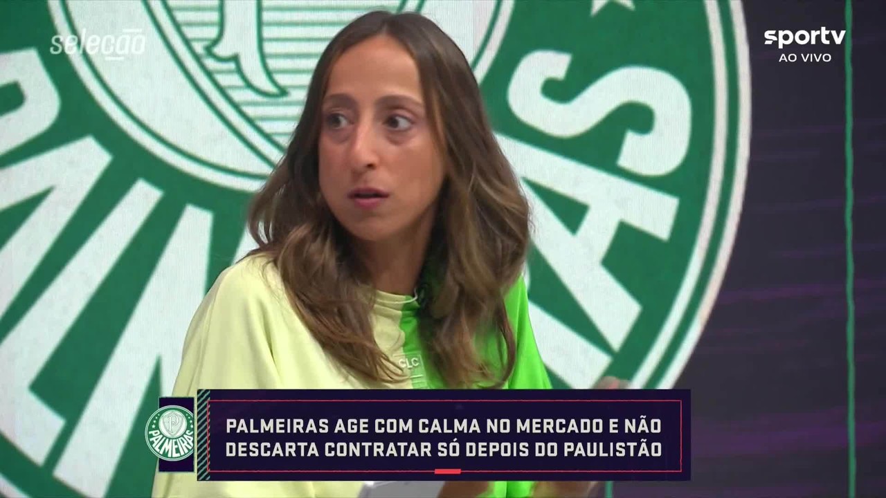 Leila explica ausência do Palmeiras em evento sobre a liga brasileira ...