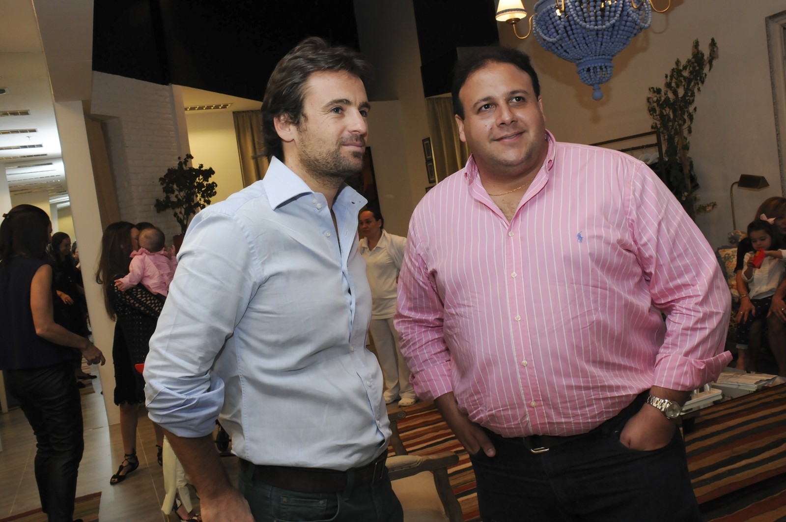 I Summer: todo o agito na abertura oficial do projeto do shopping ...