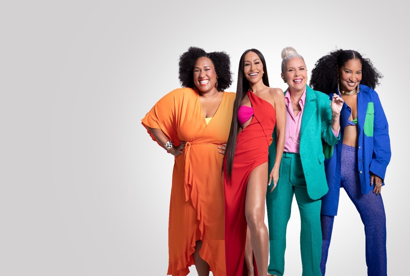 Assistir 22ª temporada de Saia Justa online no Globoplay