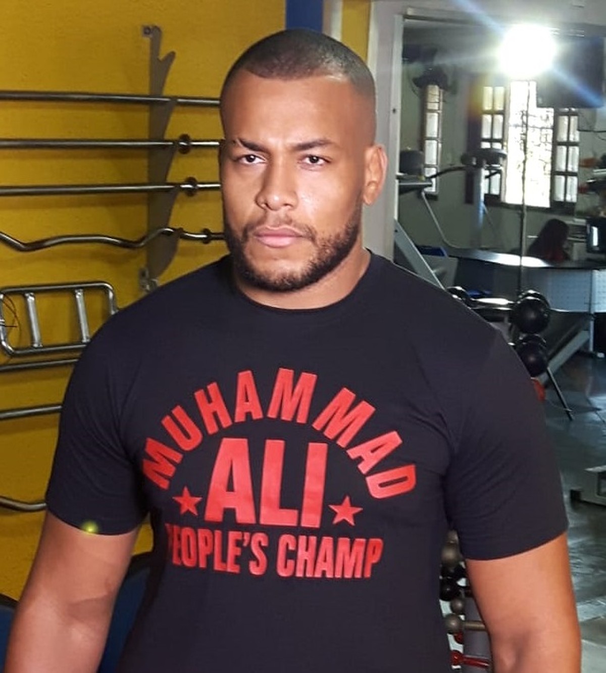 Com brasileiro no card, Canal Combate exibe mais um episódio do ...