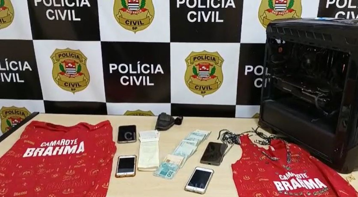 Polícia Cumpre Mandados De Busca E Apreensão Contra Suspeitos De
