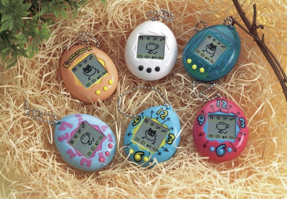 Tamagotchi está de volta: bichinho virtual ganha versão após 20 anos ...