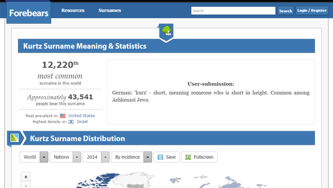 Forebears | Download | TechTudo