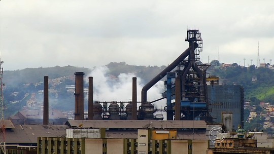 Companhia Siderúrgica Nacional | Tudo Sobre | G1