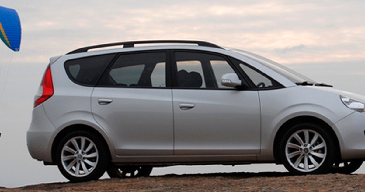 Auto Esporte - Primeiras impressões: JAC J6