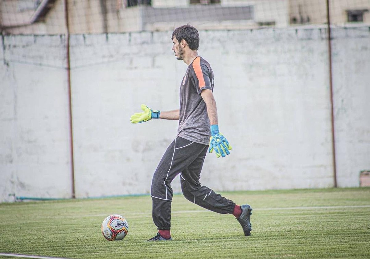 Goleiro Lucas Maticoli é anunciado como reforço do Boa Esporte para a ...