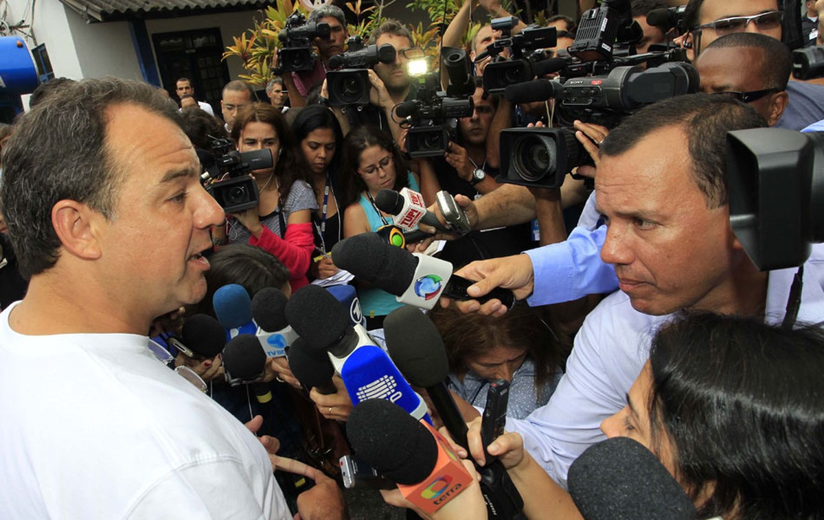 STJ mantém proibição de Sérgio Cabral dar entrevista e defesa promete ...