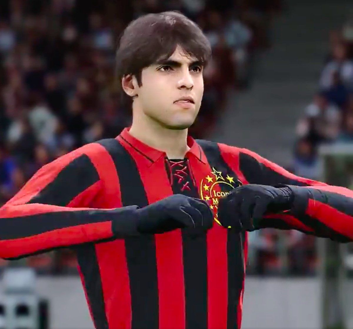 PES 2021: Kaká, Maldini e Inzaghi recebem carta lendária | pes | ge