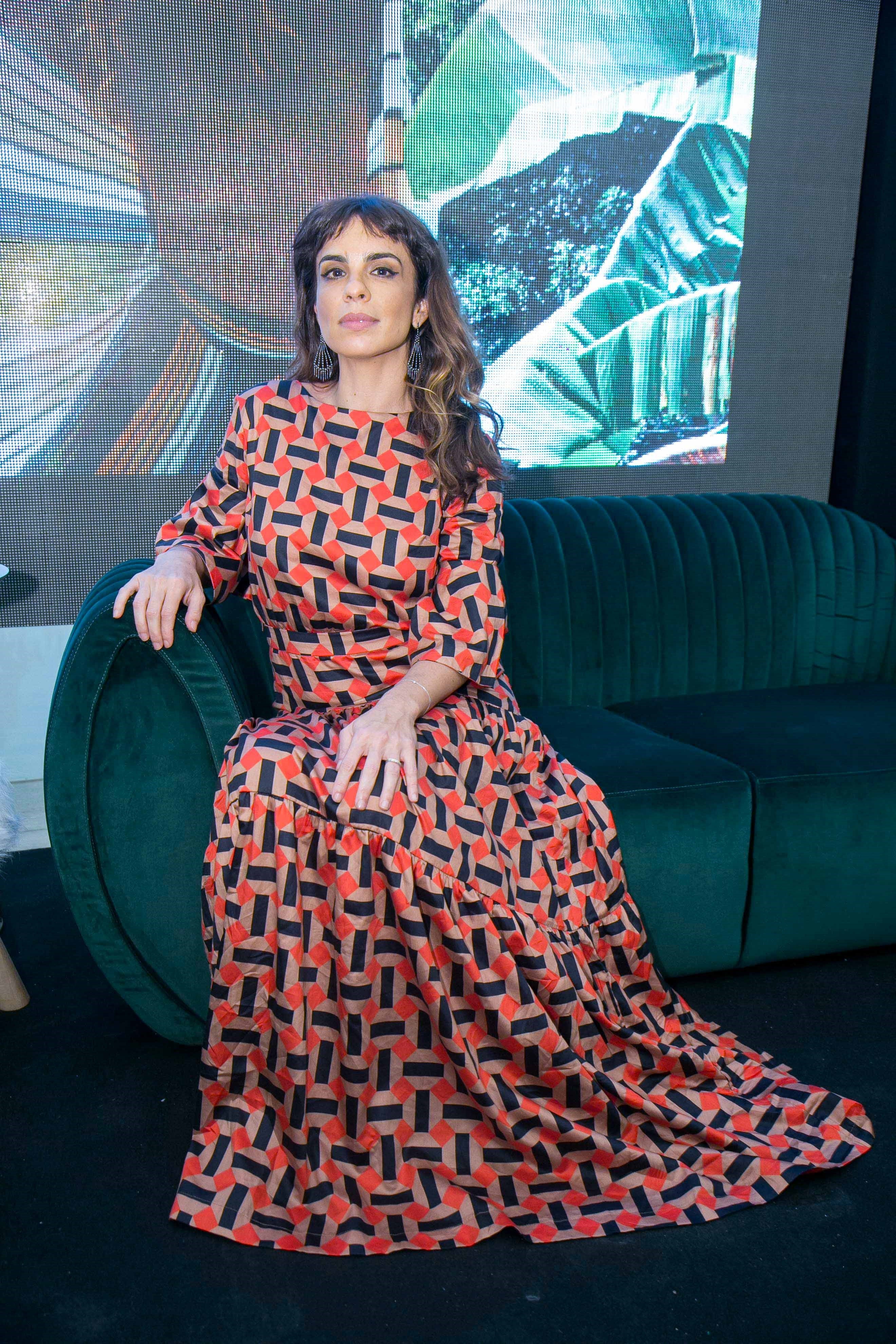 Maria Ribeiro: 'a cumplicidade das mulheres é o novo preto' | Ancelmo ...