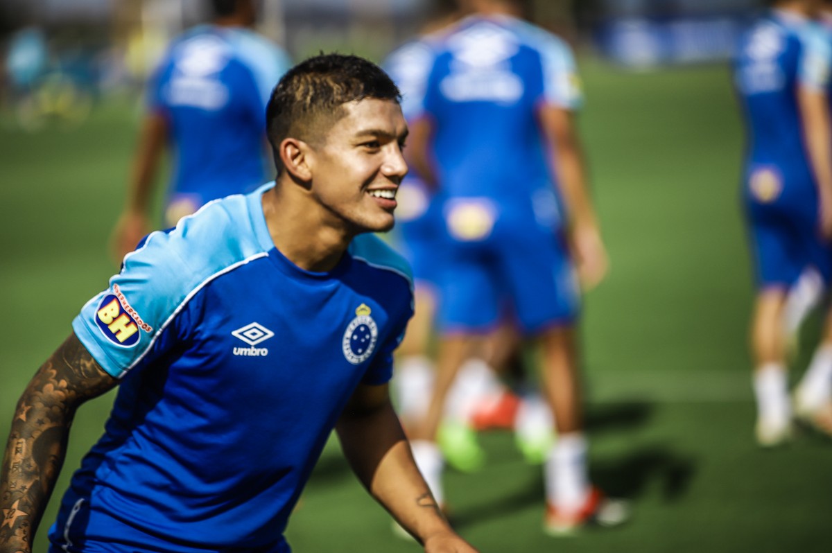 Presidente do Cruzeiro mantém vivo o sonho de buscar Romero: "Fazer o ...