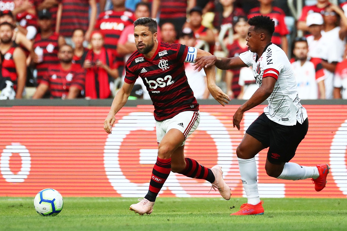 Retrospecto De Confrontos Entre Flamengo E Athletico é Equilibrado