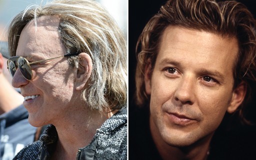Quem - Mickey Rourke