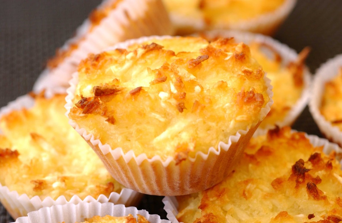 Bom Bocado de Coco | Doces e sobremesas | Receitas