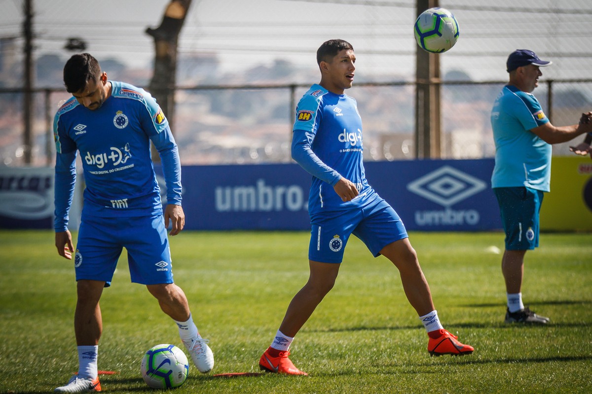 Vice do Independiente revela reunião nesta sexta com o Cruzeiro por ...