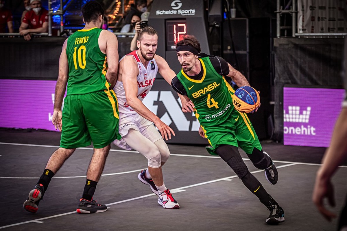 Atletas contam como é o dia a dia tendo o basquete como profissão ...